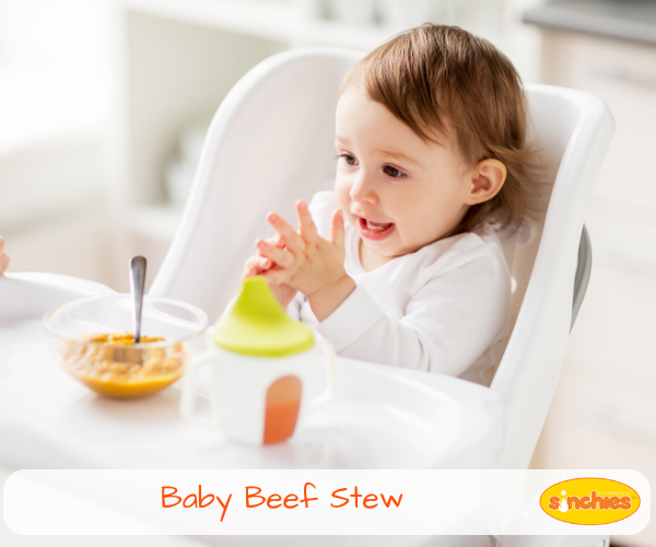 Baby Beef Casserole / Stew Recipe - Sinchies