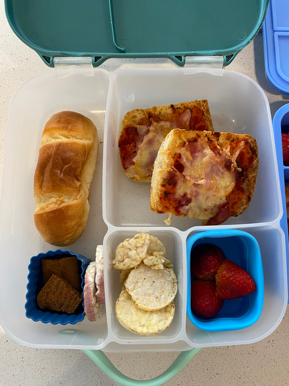 Five Delicious Sandwich-Free Lunch Ideas to Spice Up Your lunch box ...