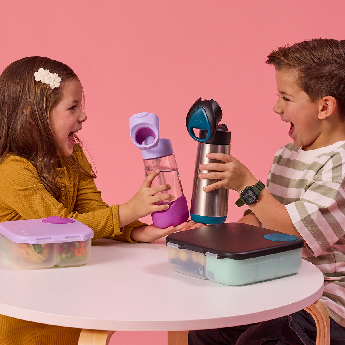 Shop bbox - Mini Lunchboxes, Snackboxes and water bottles | Sinchies