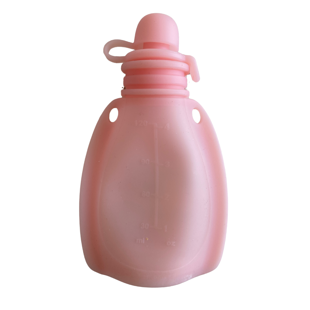 Sinchies Silicone Squeezy Reusable Food Pouch | Sinchies