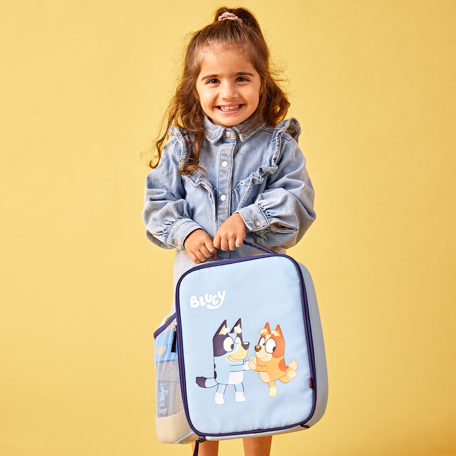 Bluey Insulated Lunch Bags for Kids | Sinchies