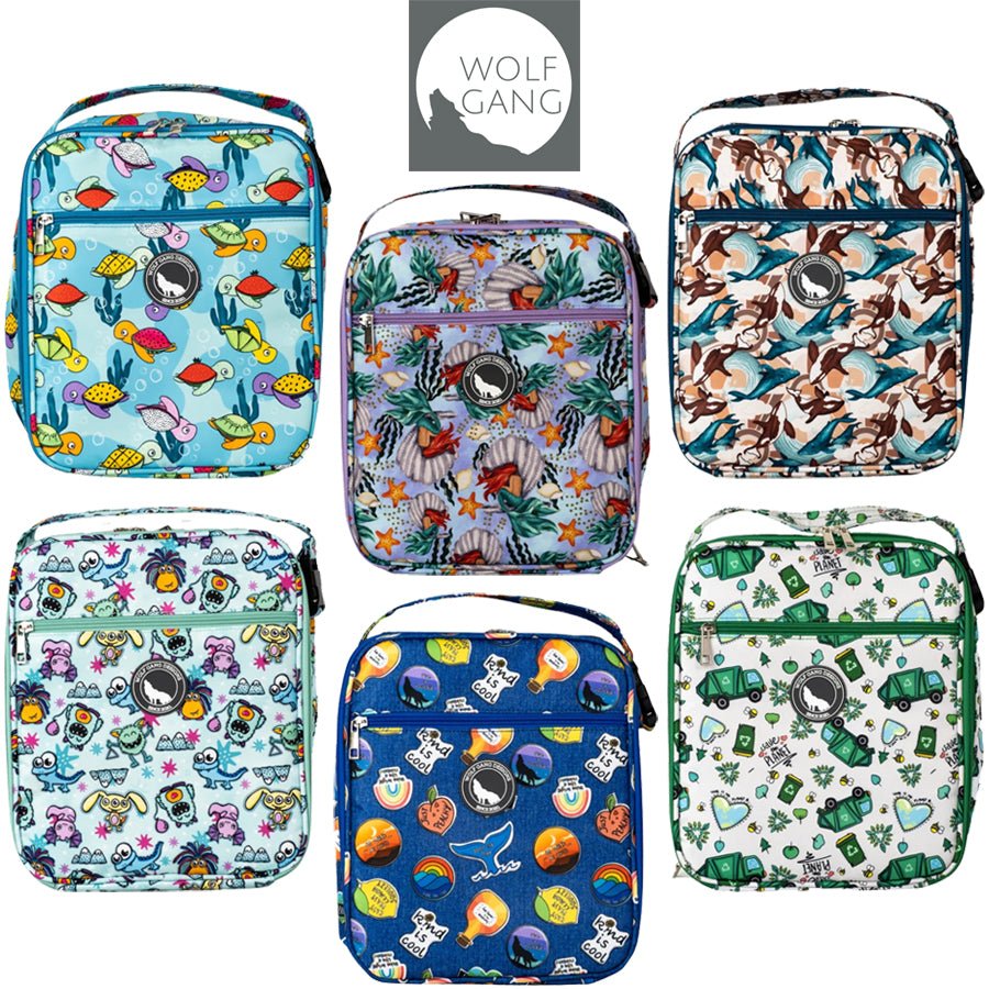 Insulated lunch bags | Sinchies